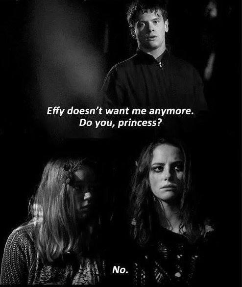 Cook And Effy Quotes What Is Your Comfort Episode That You Could Watch