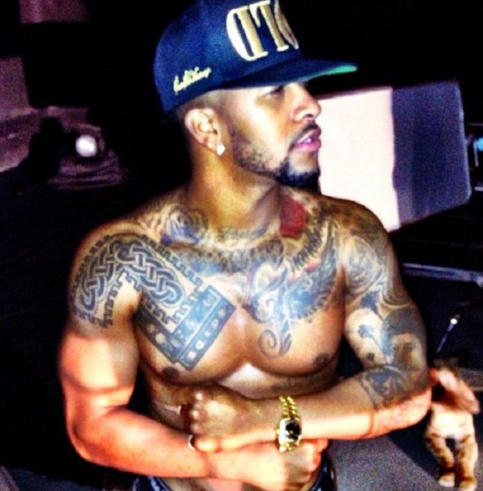 Omarion Leaked Photos