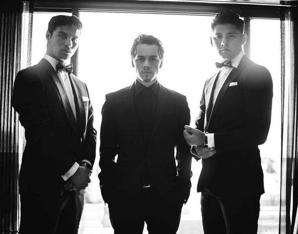 Munro Chambers Instagram