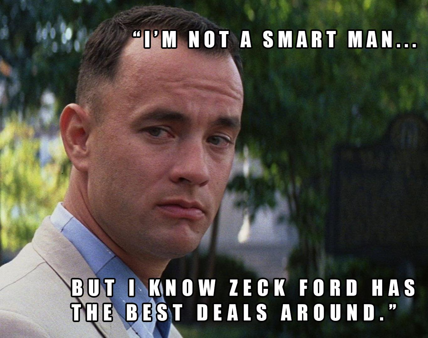 Forrest Gump Meme