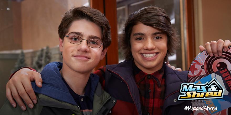 Max And Shred