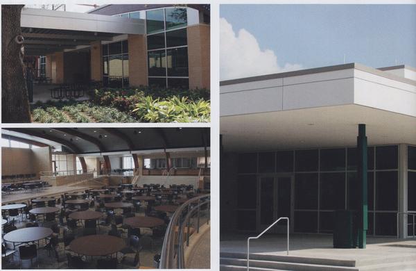 #TBT to 2009 at Strake Jesuit! Pictured: Moran Dining Hall dedication ...