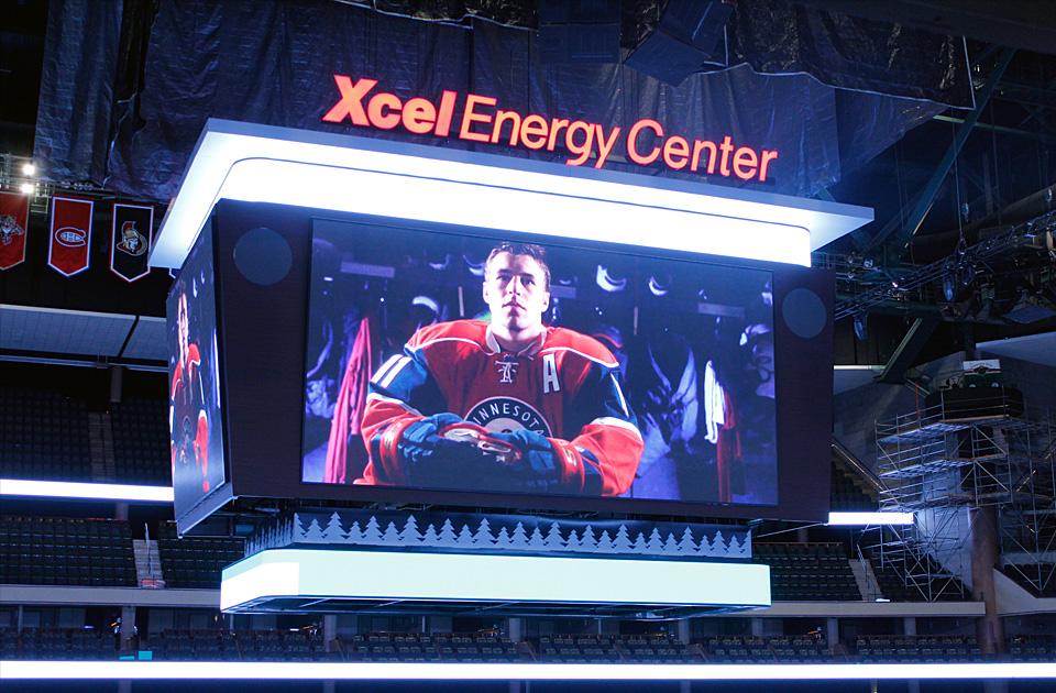 Xcel Energy Center - urbanMSP