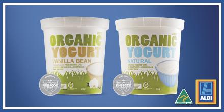 Simply Nature Organic Whole Milk Plain Yogurt ALDI REVIEWER, 46% OFF