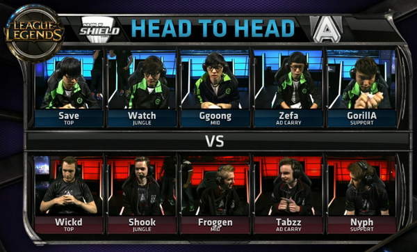 Najin White Shield Watch