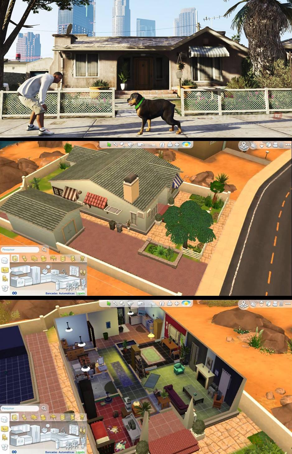 Gta 5 Franklins House Interior GTA Online Media Sticks Locations With