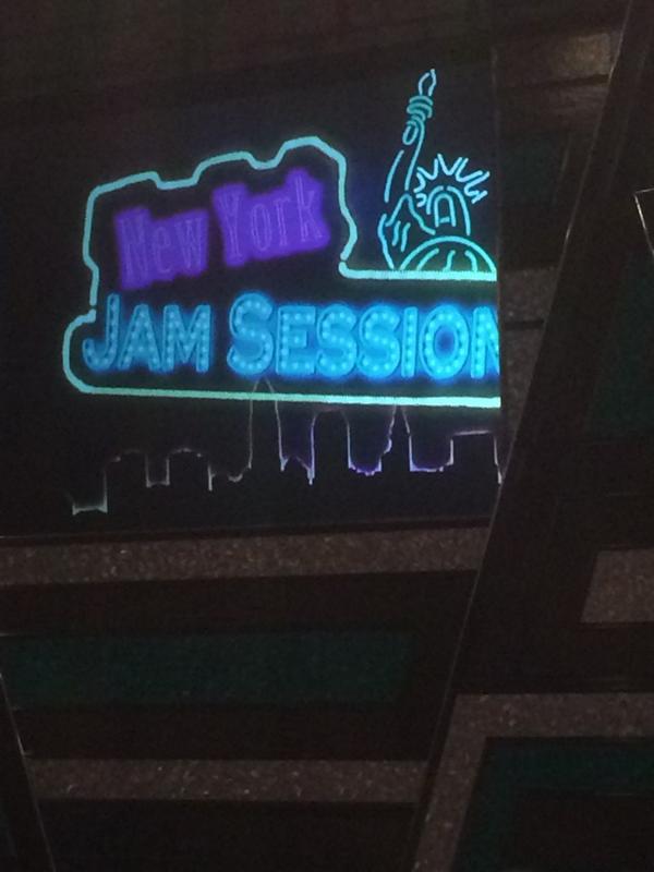 New York Jam Session(Sep.26,2014) - Togetter [トゥギャッター]