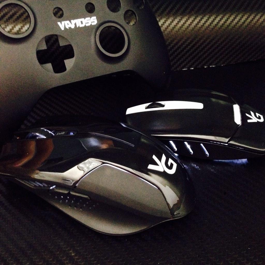 Vanossgaming Controller