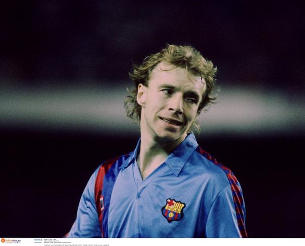 Happy 58th birthday to Steve Archibald, the man that successfully ...