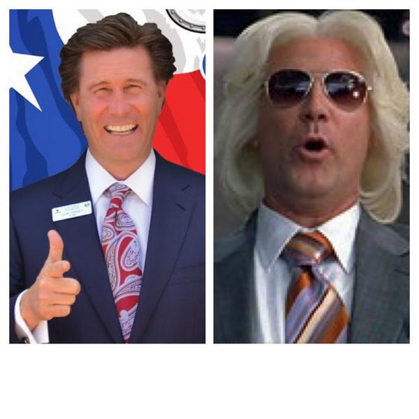 Clay Cooley is Ashley Schaeffer. Ashley Schaeffer is Clay Cooley ...