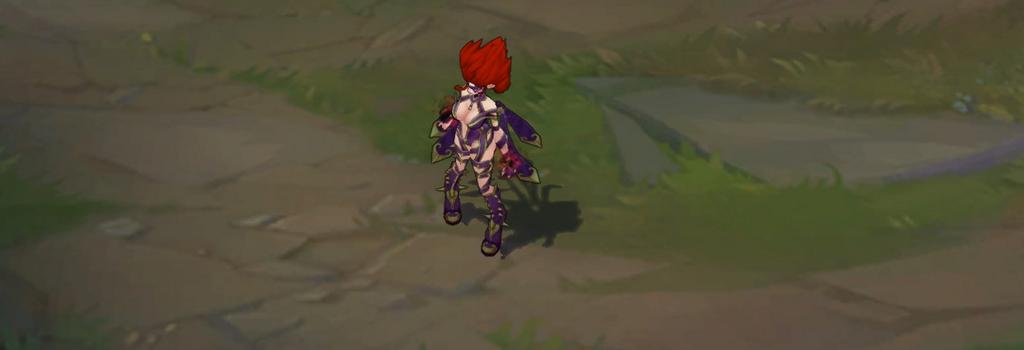Masquerade Evelynn
