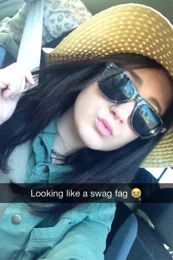 Swag Fag Girl