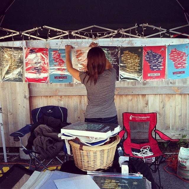 Blackbox Visual on Twitter: "Friday Maker Market for Gallery Night set up. #bbv #blackboxvisual ...