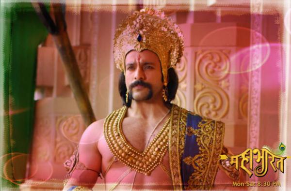 Mahabharat Star Plus Dushala