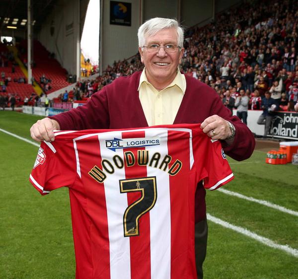 Alan Woodward | S24SU Forum | Sheffield United Community