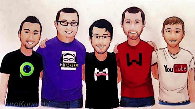 Yamimash And Markiplier