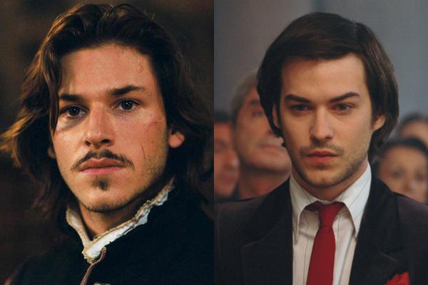 Marc Andre Grondin Gaspard Ulliel