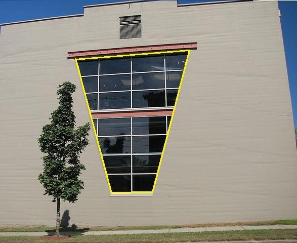 Real Life Examples Of A Trapezoid