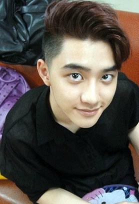 Kyungsoo Growl Era