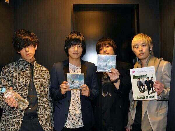 ガンバ3 on Twitter: "#日曜日だしflumpool好きのフォロワーさんがrtしてくれてflumpool好きのフォロワーさんが増えることを願う http://t.co ...