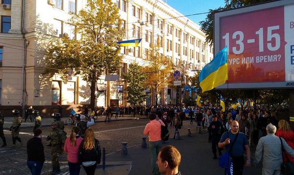 Харьков now - Загальні обговорення - UaPolitics