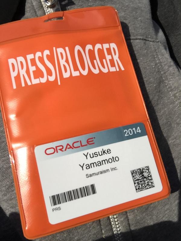JavaOne 2014 1日目 #j1jp - Togetter [トゥギャッター]