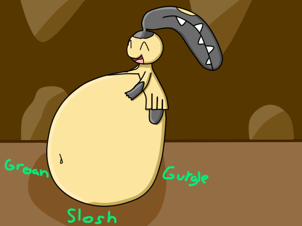 Mawile Vore