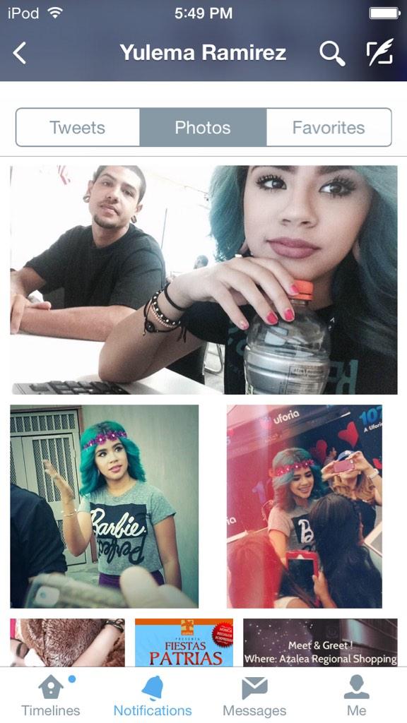 Yulema Ramirez Boyfriend