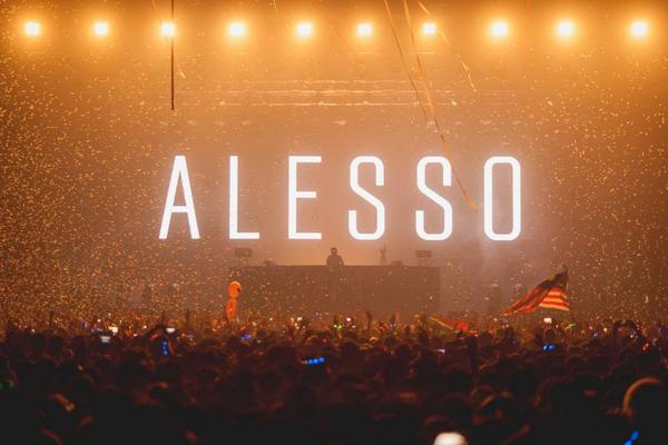 Alesso Wallpaper