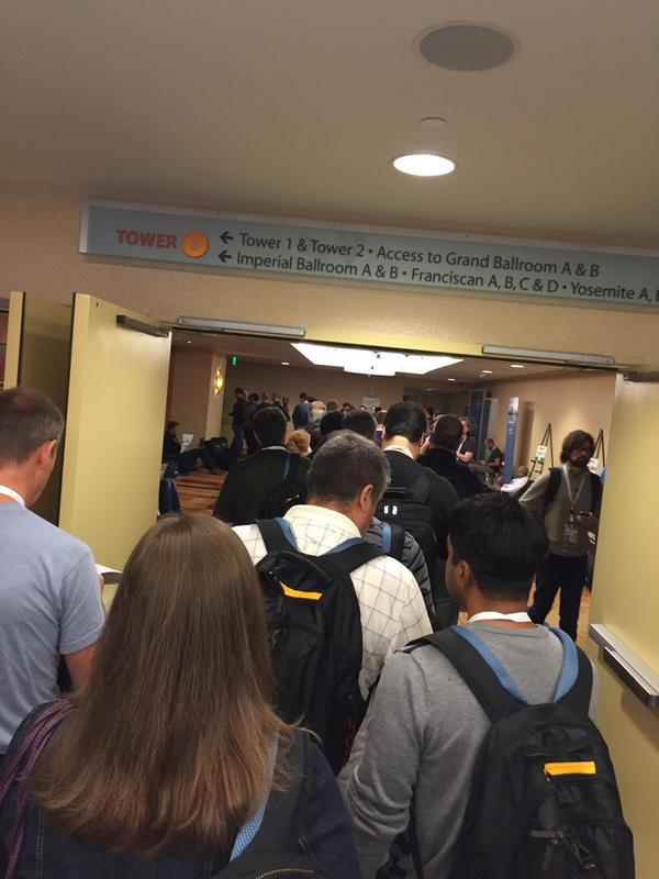 JavaOne 2014 2日目 #j1jp - posfie