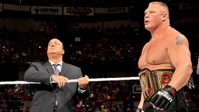 Brock Lesnar Undisputed Champion