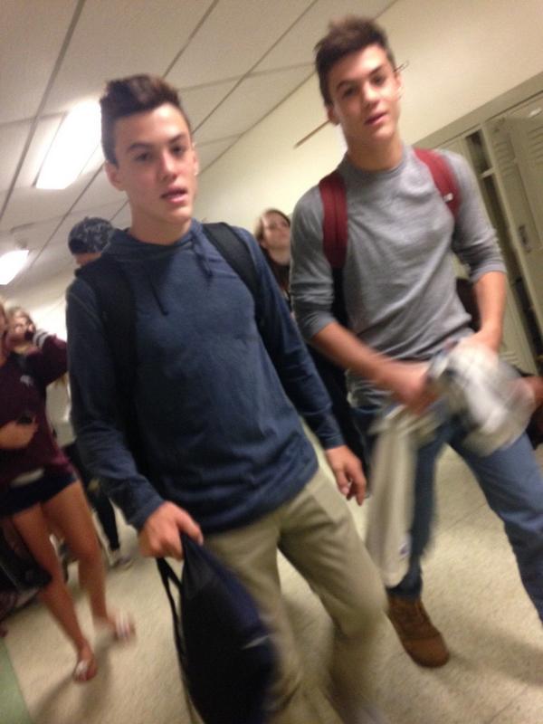 Dolan Twins Dolantwins1216 Twitter