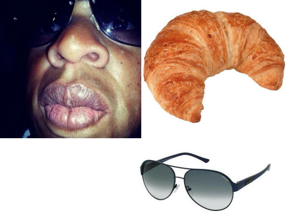 Jay Z Lip Memes