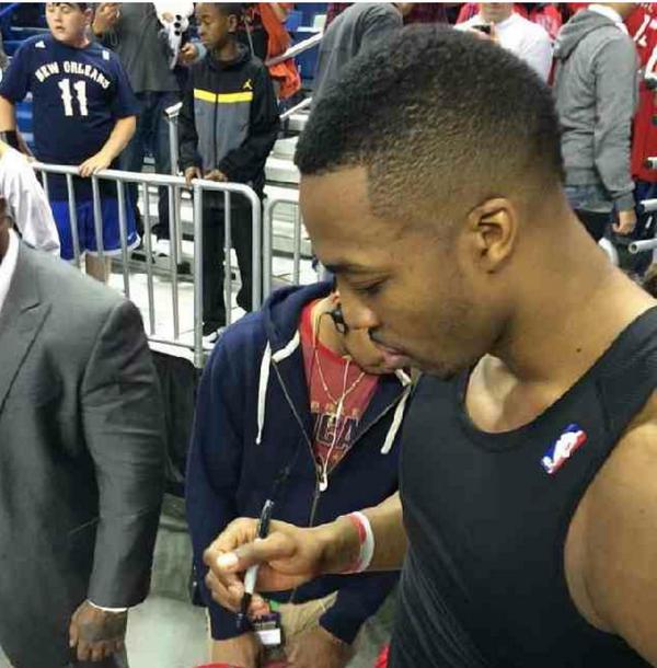 Dwight Howard Mohawk Haircut