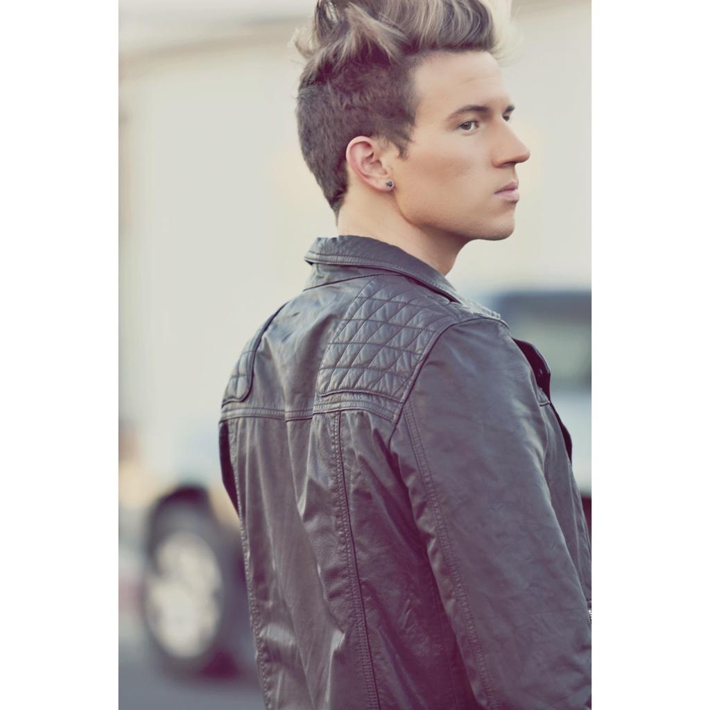 Ricky Dillon Photo Shoot