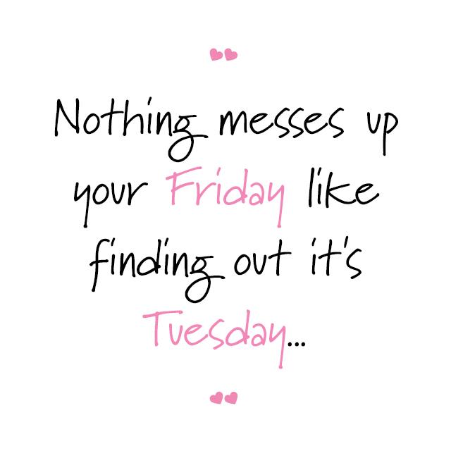 Nothing Messes Up Your Friday Nothing Messes Up Your Friday