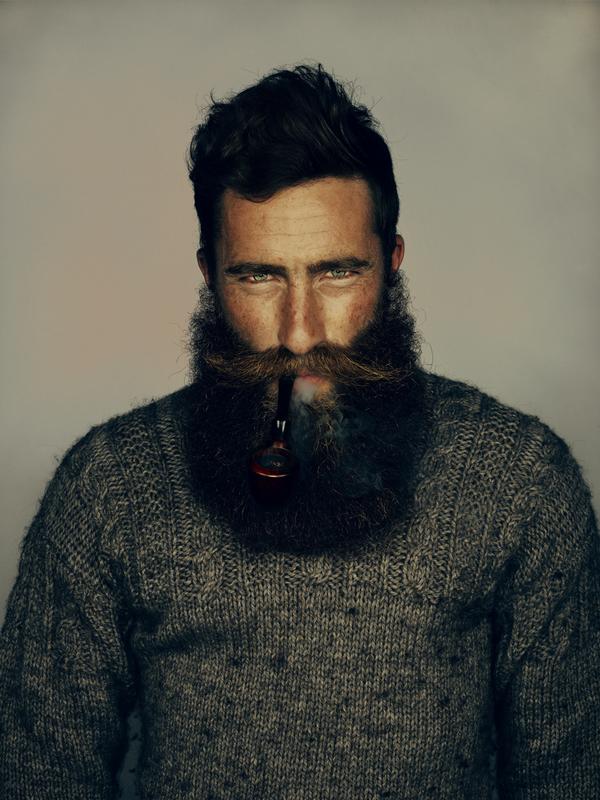 Strong Beard