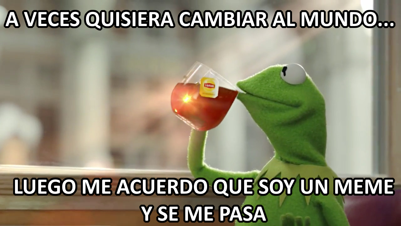 La Rana Y Memes La Rana E Lo Scorpione : R/memes