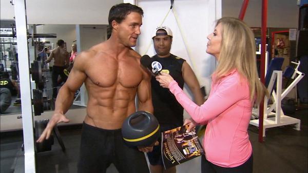 Greg Plitt Ranger