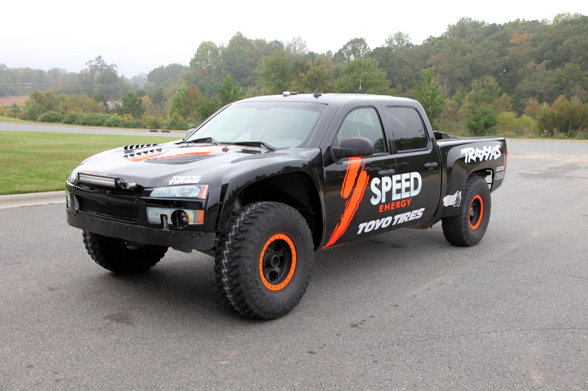 Baja 1000 Robby Gordon
