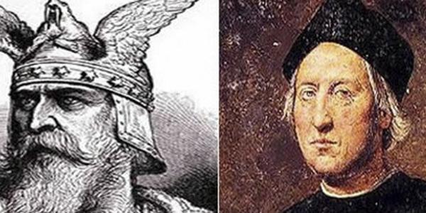 Leif Erikson Portrait