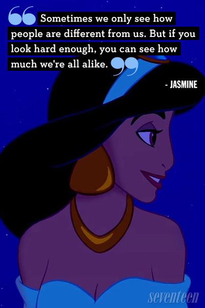 Disney Princess Jasmine Quotes
