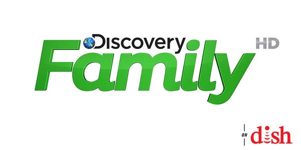 Discovery Familia Logo