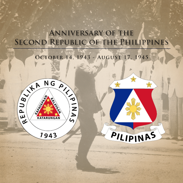 Philippine Republic Logo