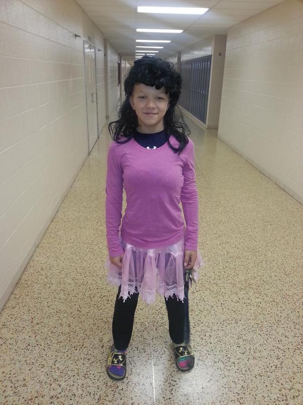 Opposite Day Spirit Week