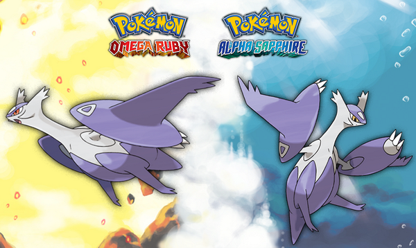 Latios And Latias Mega Evolution More Mega Evolutions Appear For