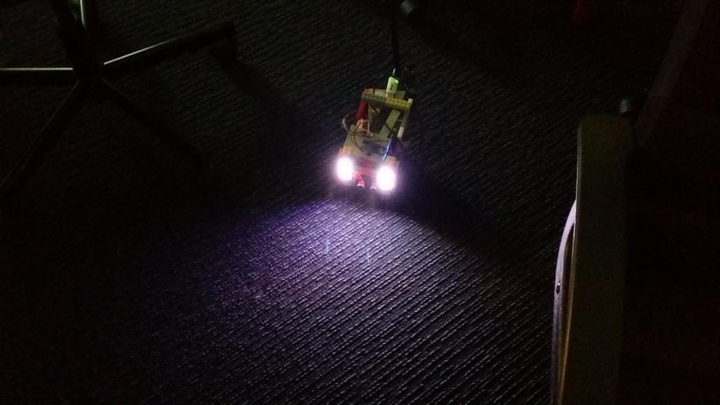 Help me test Twitch Plays Robot | Page 2 | NeoGAF