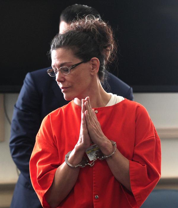 Virginia Vertetis, accused of fatally shooting Patrick Gilhuley after ...