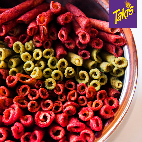Takis In A Bowl