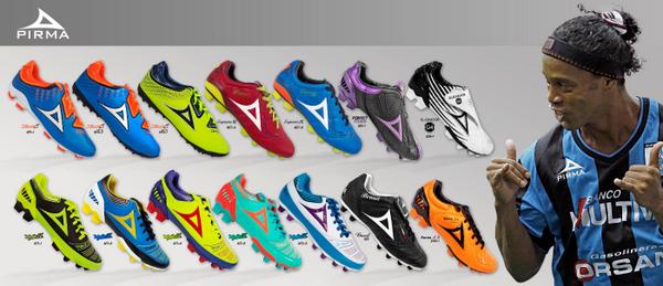 Venta > zapatos de futbol pirma > en stock